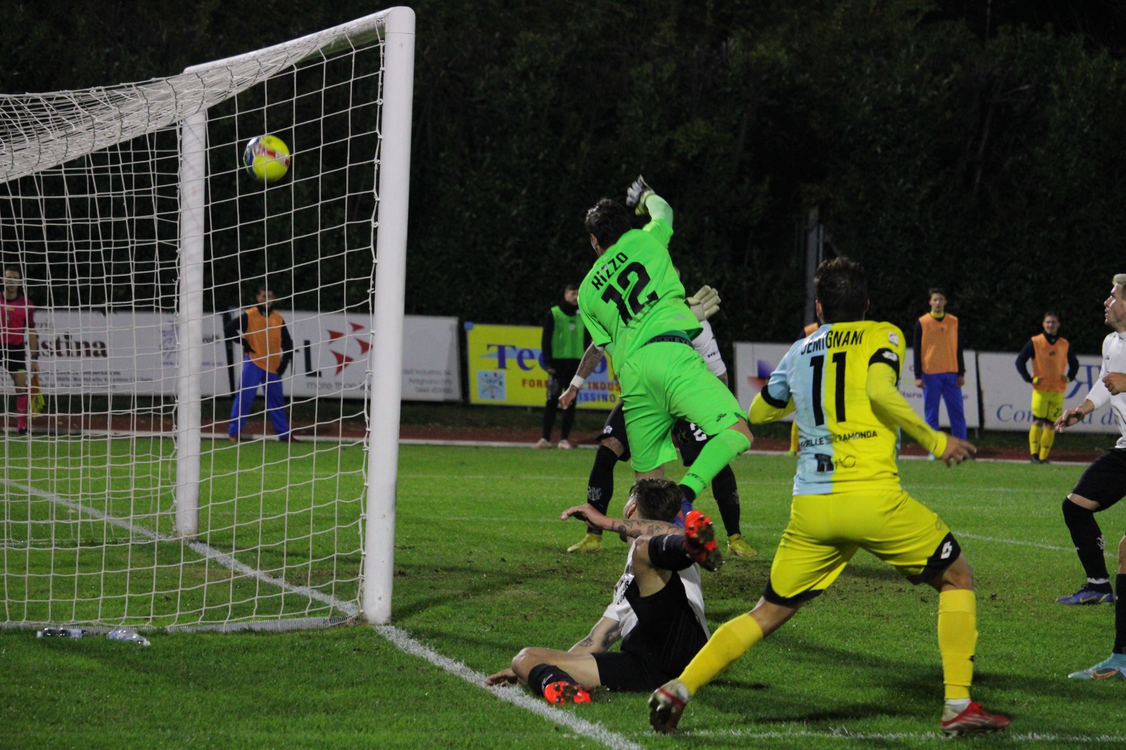 HIGHLIGHTS 16^ GIORNATA: ARZIGNANO VALCHIAMPO – PRO VERCELLI. – F.C ... HIGHLIGHTS 16^ GIORNATA: ARZIGNANO VALCHIAMPO – PRO VERCELLI. – F.C ...