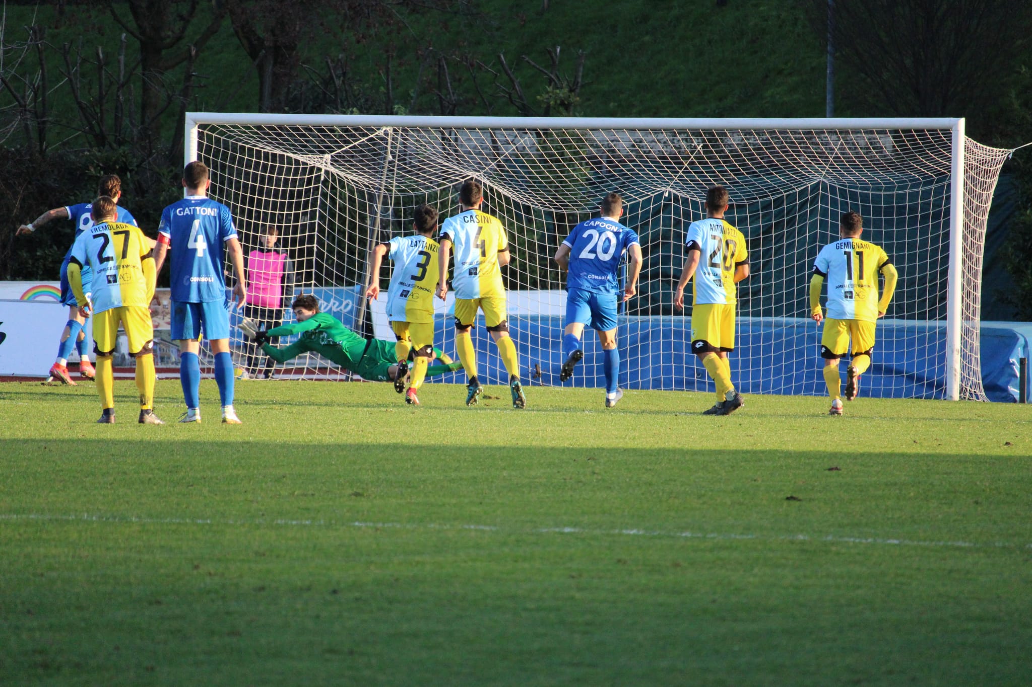 HIGHLIGHTS 22^ GIORNATA: ARZIGNANO VALCHIAMPO – PRO SESTO. – F.C ... HIGHLIGHTS 22^ GIORNATA: ARZIGNANO VALCHIAMPO – PRO SESTO. – F.C ...